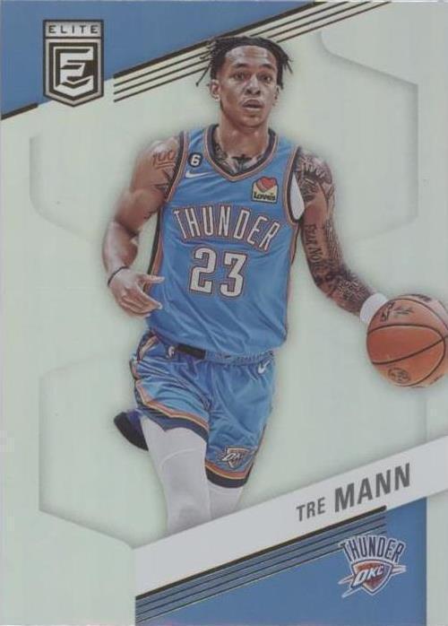 2022-23 Donruss Elite - Tre Mann #181 for sale online | eBay