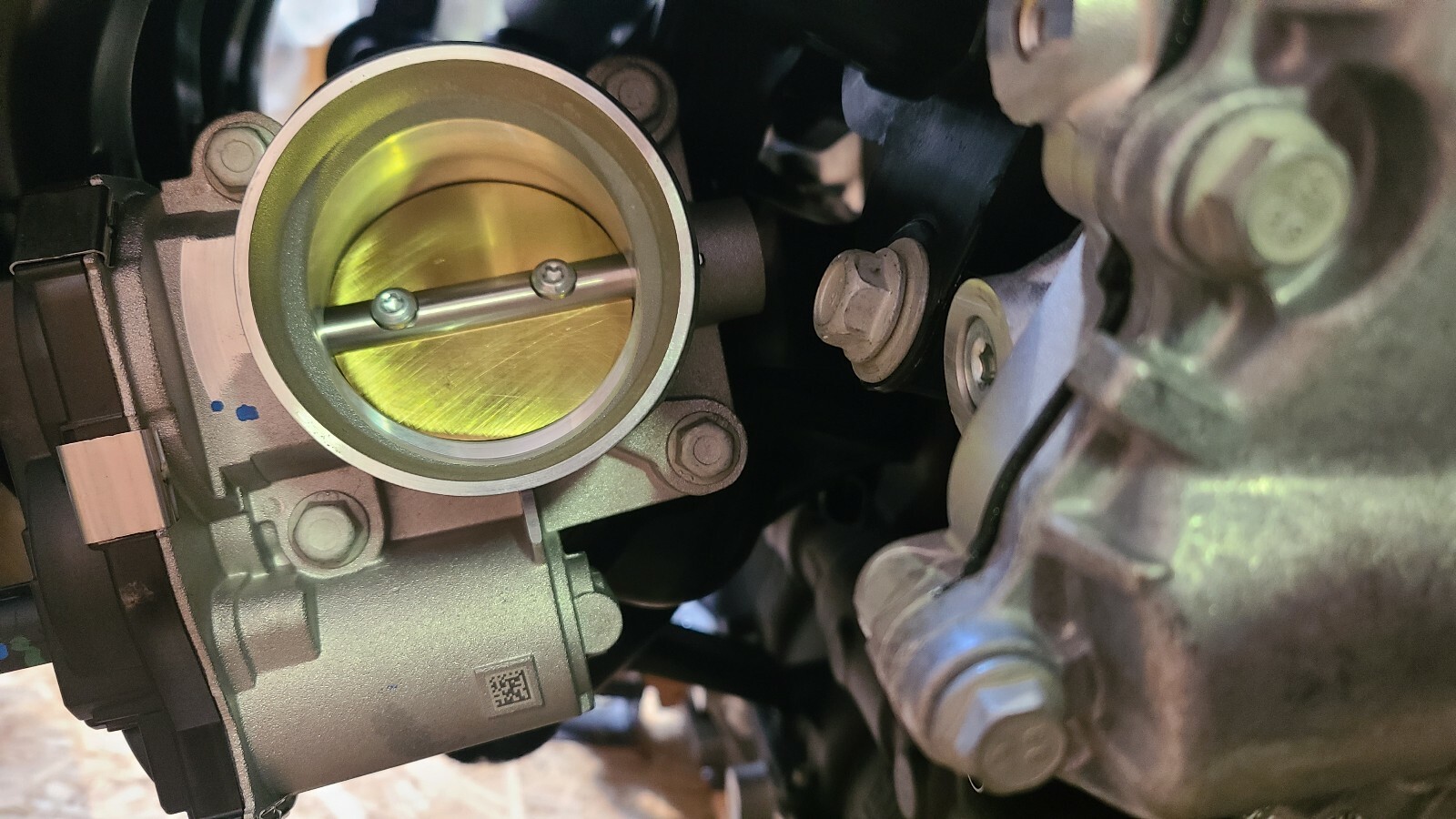 2016-2019 Chevrolet Malibu 1.8L Engine Hybrid Electric Gasoline ...