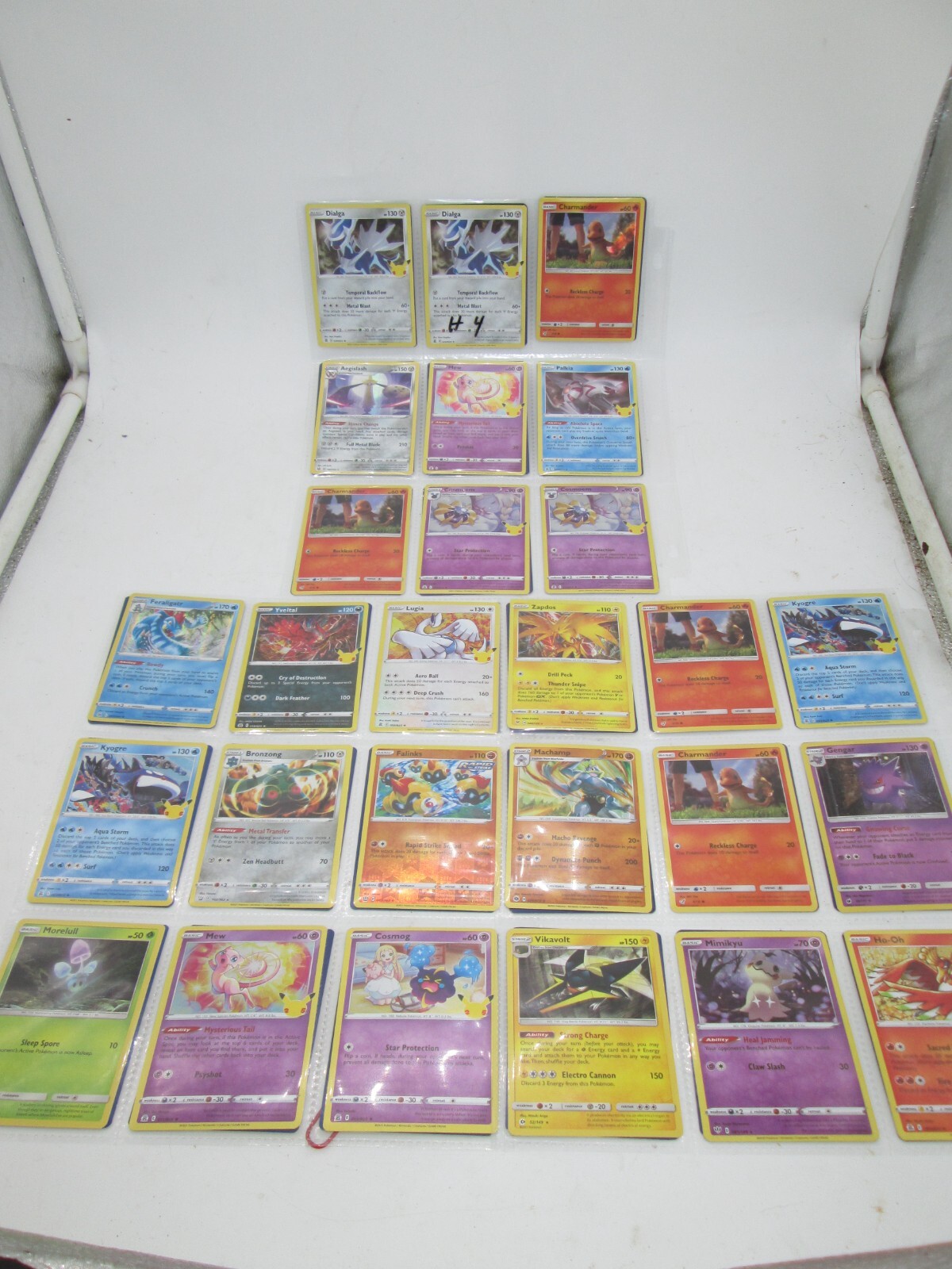 Lot of 54 Holo Foil Pokemon Cards Hologram --2020-2021 Lot H4 | eBay
