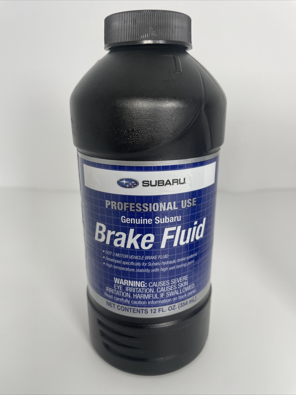 Genuine OEM Subaru Brake Fluid Dot 3 12oz SOA868V9222 for sale online ...