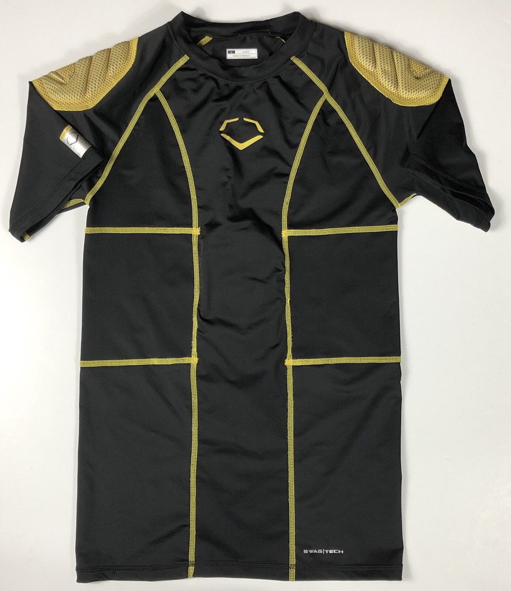 EvoShield Sleeveless Rib Shirt And Shields - Adult Australia | Ubuy