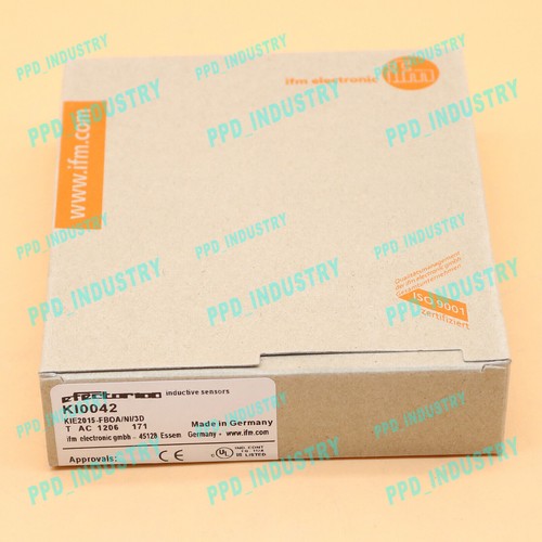 1PCS KI0042 New For IFM capacitive Sensors #WD10 | eBay.de