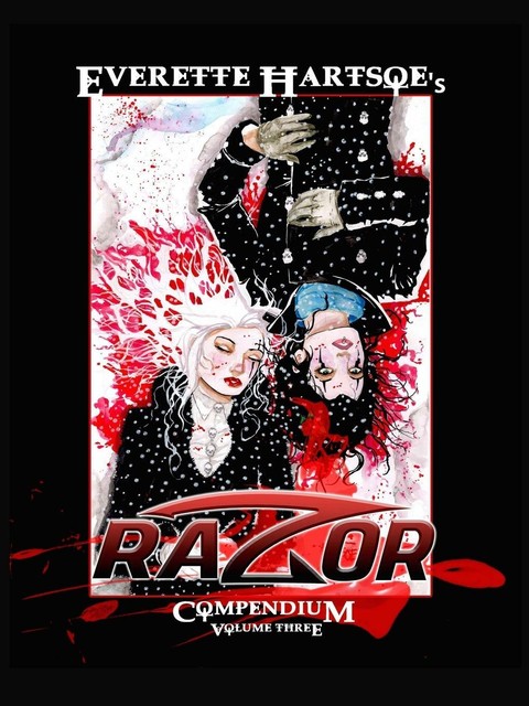 Razor Compendium vol. 3-paperback von Everette Hartsoe (2017 ...