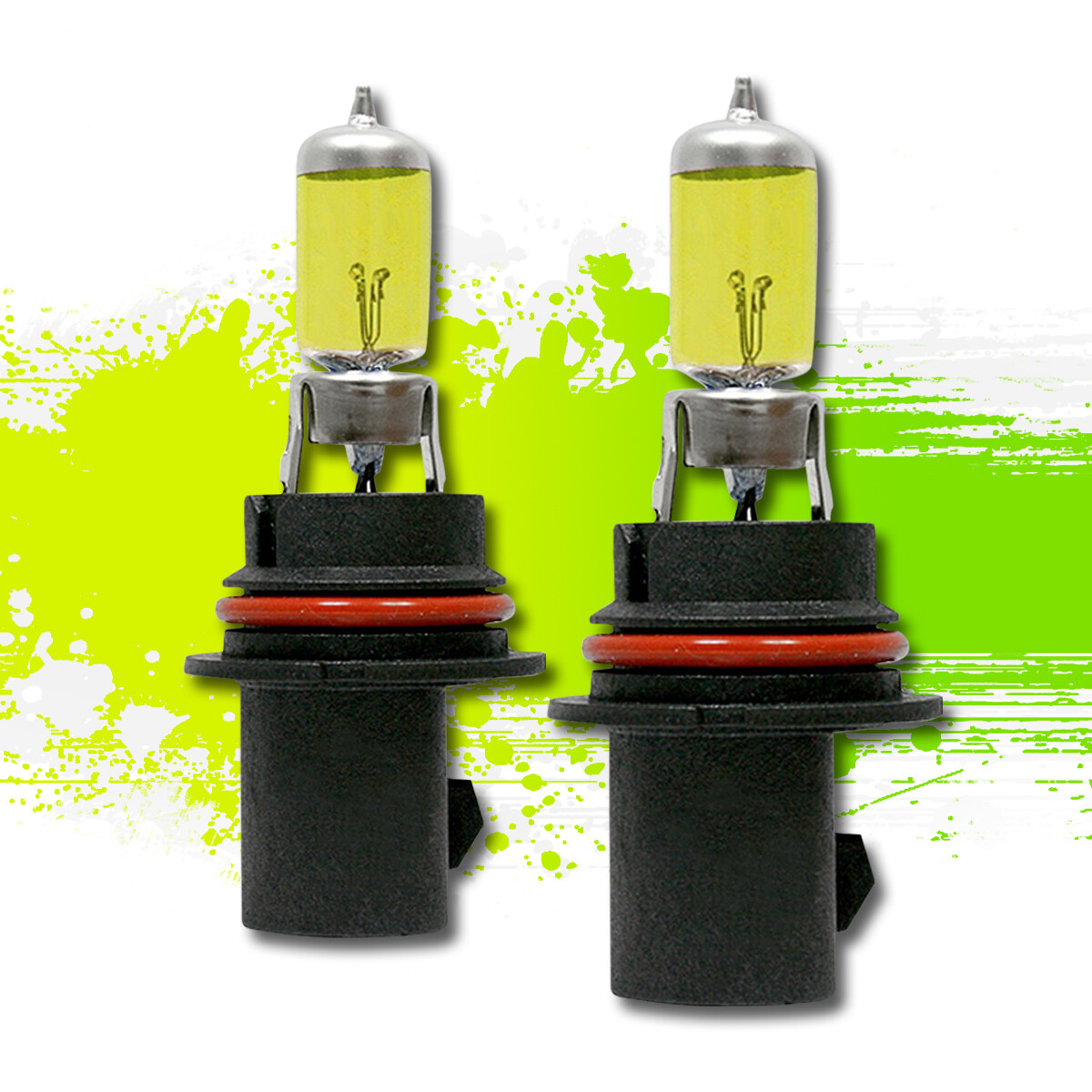 Xenon Gas Bulbs