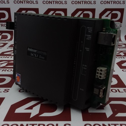 BCX1-CR-32 | Andover Controls | Controller 24VAC 40VA 50/60Hz 25W, Used ...