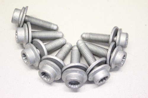 8 x for Audi VW cylinder screw with interior N91209701 | eBay