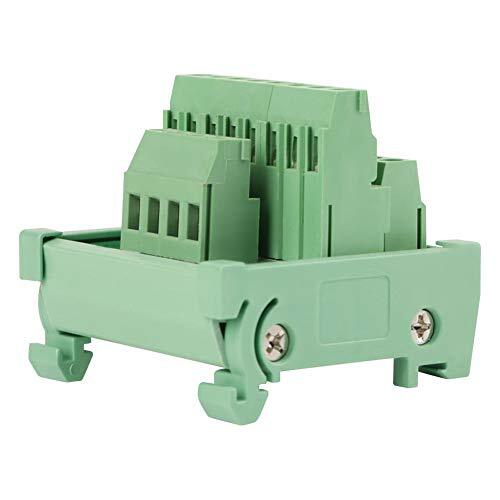 Panel Mounting Power Distribution Module Breakout Board Terminal Block ...