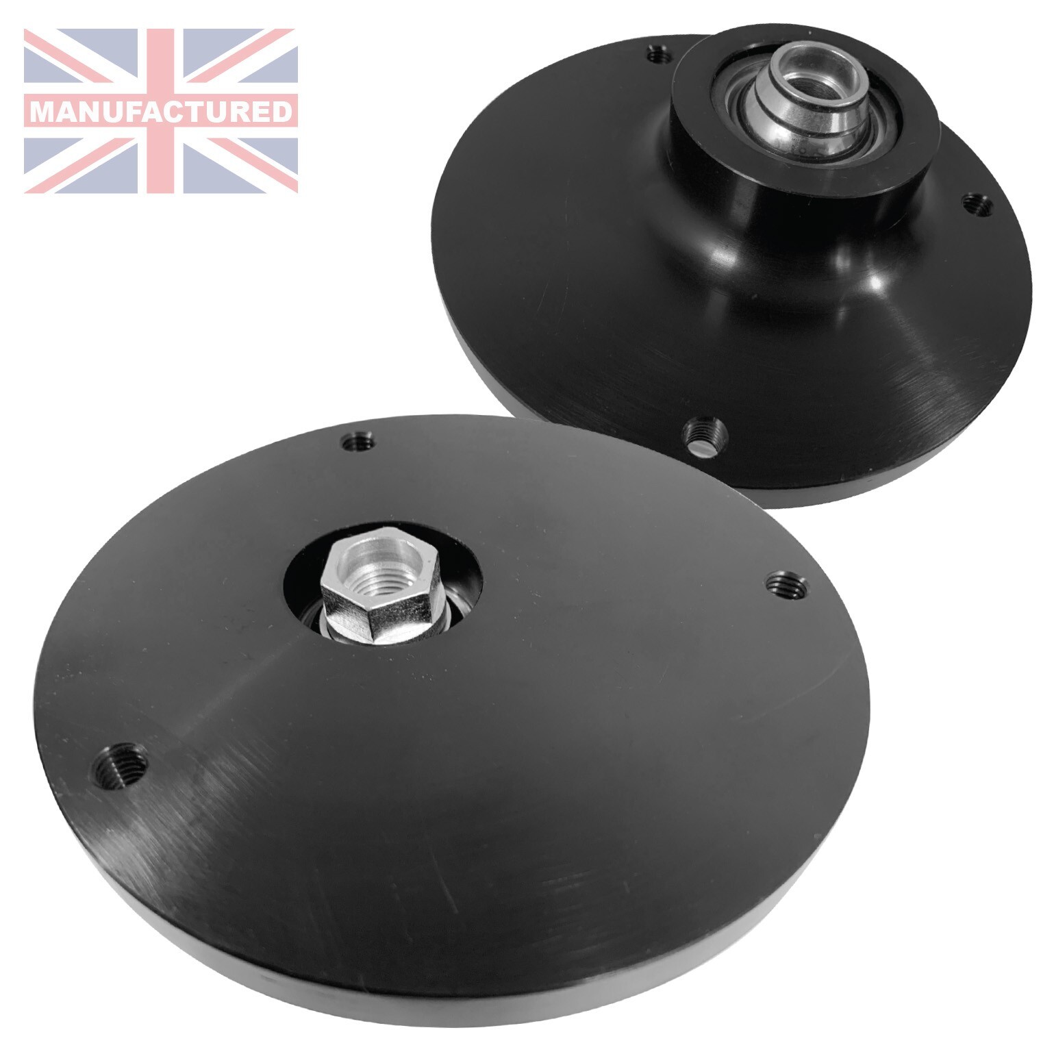 FORD ANGLIA FIXED FRONT SUSPENSION TOP MOUNT (PAIR) | eBay UK