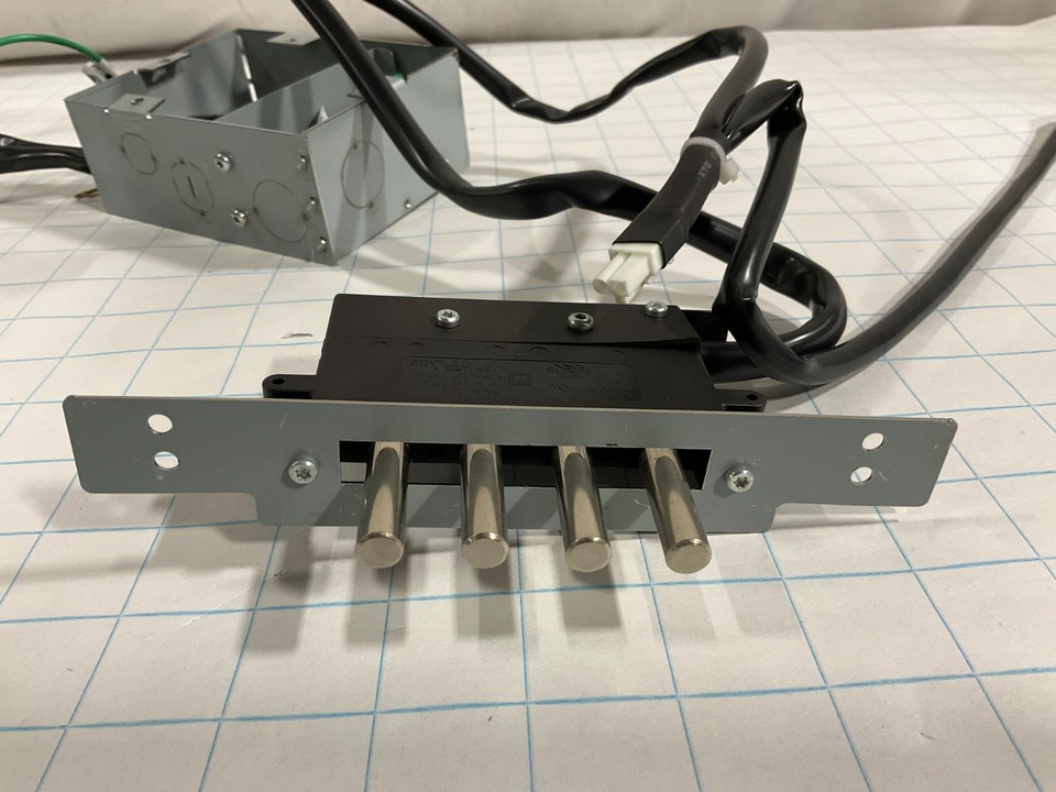 OEM W11568742 W11568250 WHIRLPOOL WVW51UC0LS0 RANGE HOOD Control Board ...