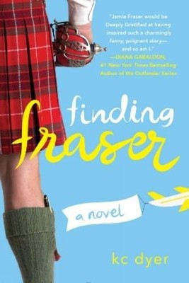 kc dyer Finding Fraser (Tascabile) | eBay