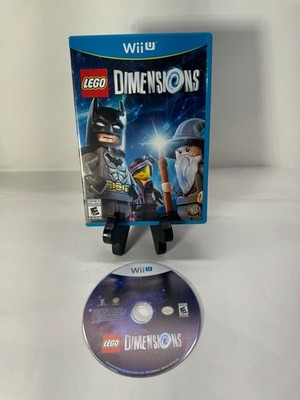Lego Dimensions-Nintendo WIIU - Tested | eBay