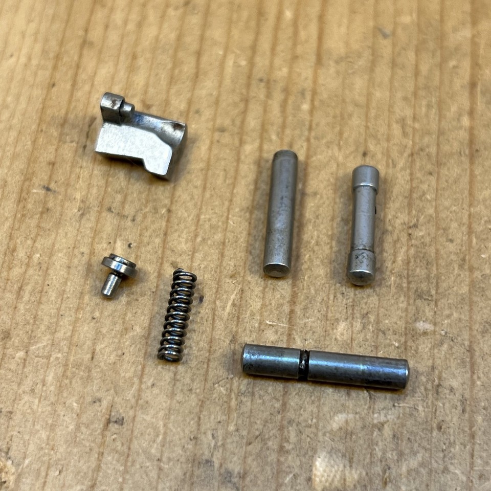 Walther PPK Interarms 9mm Parts: Pins, Spring - N252 | eBay