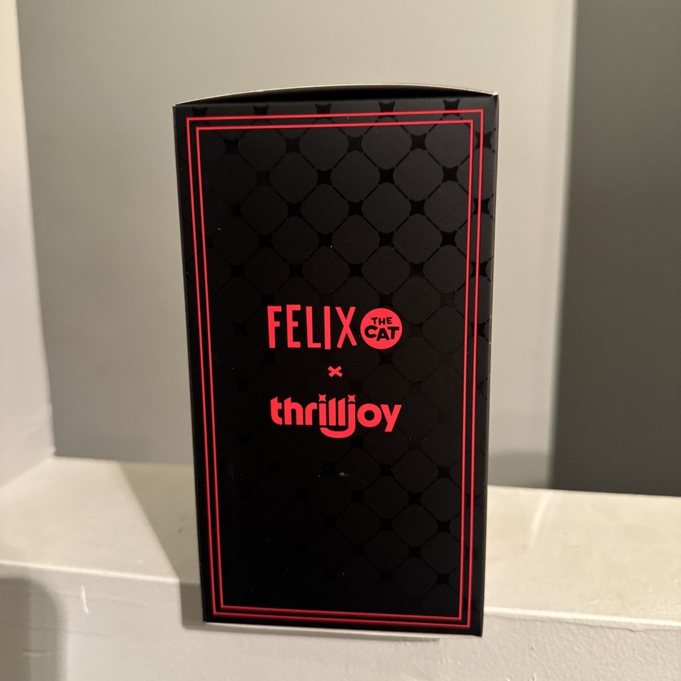 Thrilljoy Pix! Felix The Cat Chase corner ding box | eBay