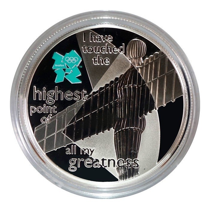 2009 Five Pounds 'Nations touch' BIG BEN Silver Proof | eBay UK