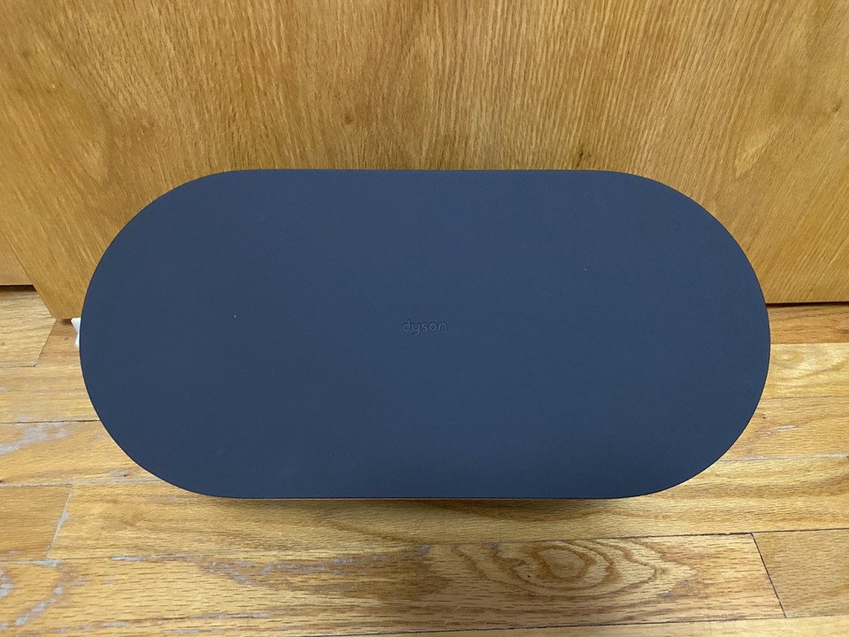 Dyson Airwrap Presentation Case Only Storage Box with Divider Black ...