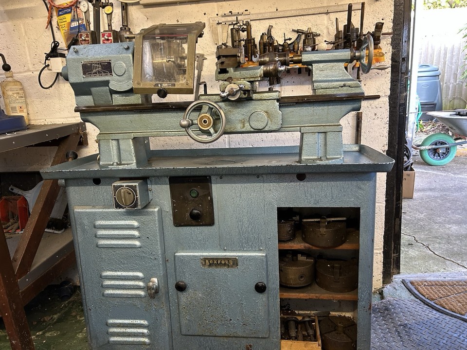 metalworking lathes used | eBay