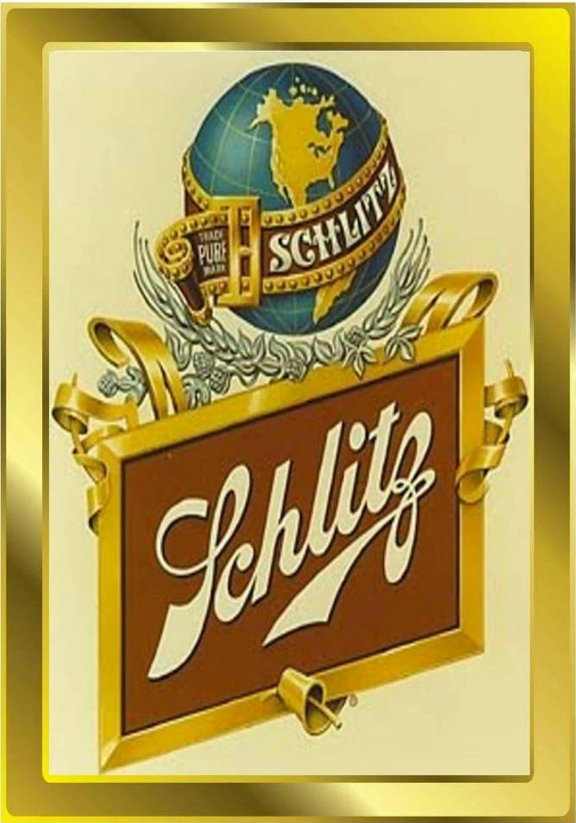 Schlitz Beer Logo
