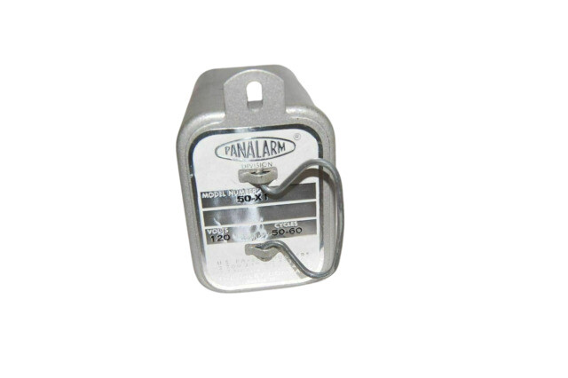 PANALARM 50-X1 Alarm Relay Module Plug In 11-Pin 50X1 for sale online ...