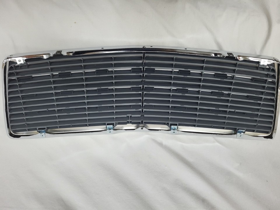 Mercedes Chrome Grille for W140 S-Class Sedan ONLY from 1992-1999, 140 ...