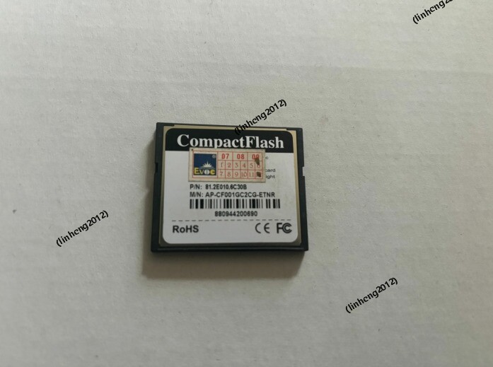 Apacer 1GB Memory card Compact Flash CF Card | eBay