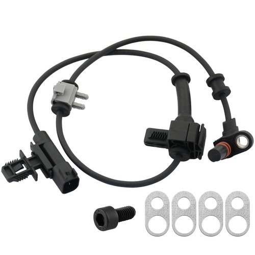 4WD Front Wheel Speed ABS Sensor For 2011-2016 Silverado 2500HD 3500HD ...