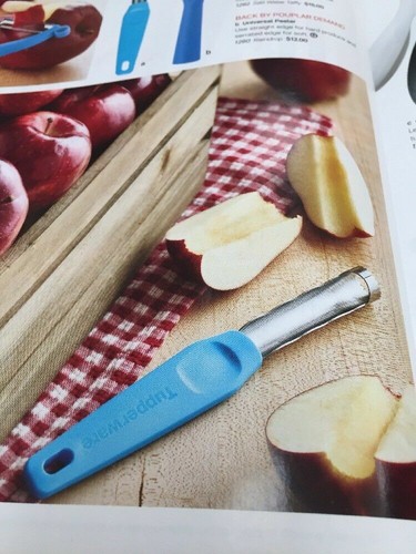 TUPPERWARE new Apple Corer - Salt Water Taffy | eBay