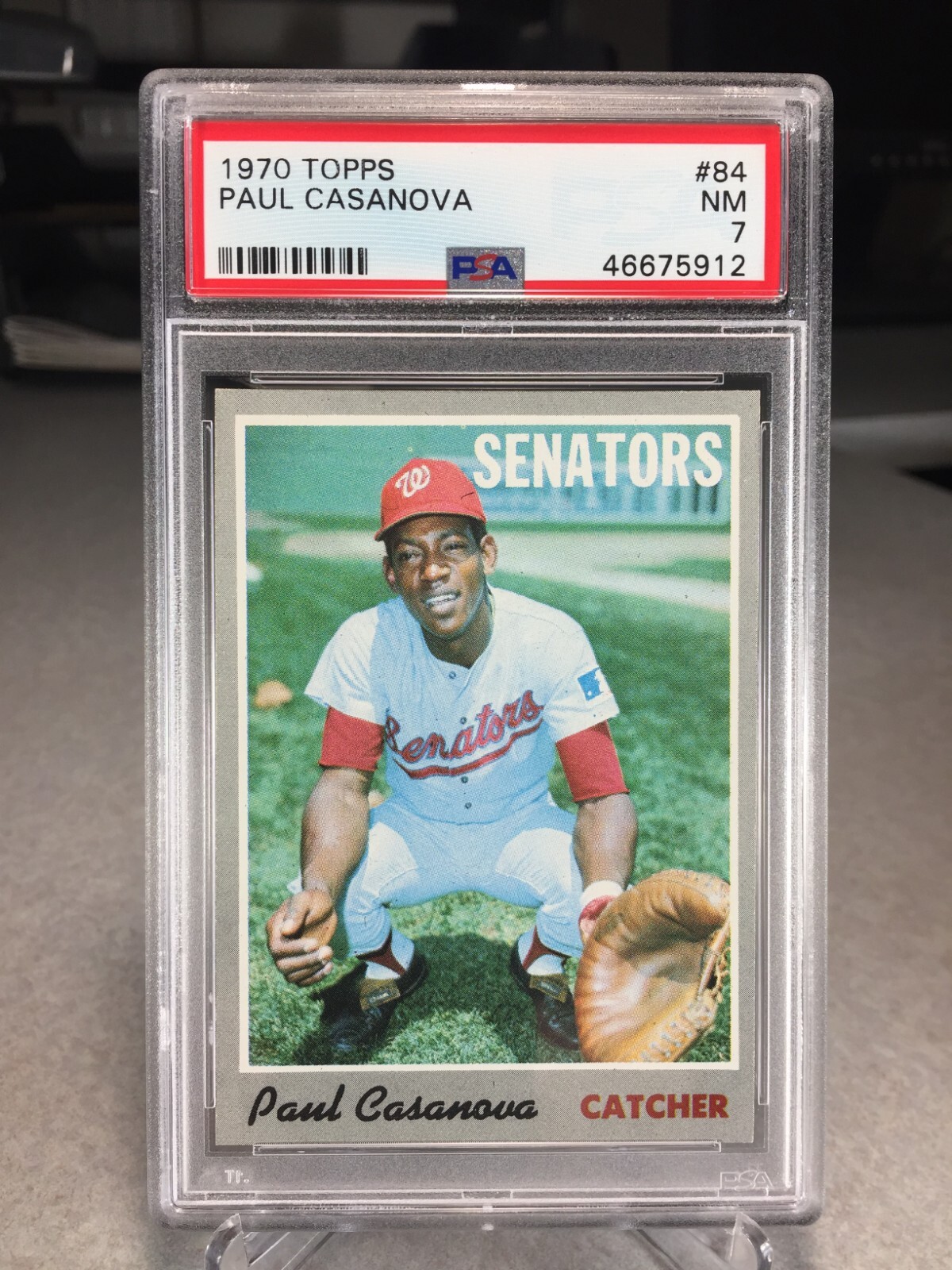 1970 Topps - #84 Paul Casanova for sale online | eBay