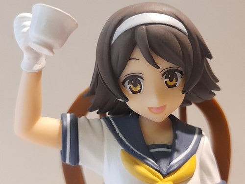 Figurine Kancolle Tanikaze Ceylon tea party Kantai collection HQ | eBay