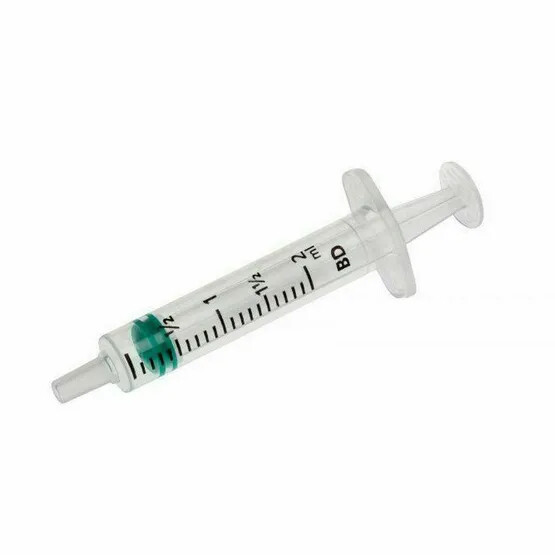 BD Sterile Syringes 1ml 2ml 5ml 10ml 20ml 30ml 50ml Plastipak ...