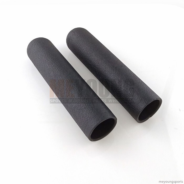 FPW 2Pcs Fitness Parts Exercise Bike Handle Grips Gym Rubber Grips 1 ...