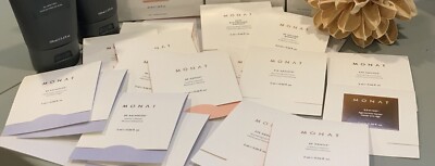 Monat Skincare ~SAMPLES~YOU CHOOSE~DISCOUNTS~PERFECT FOR GIFT GIVING ...