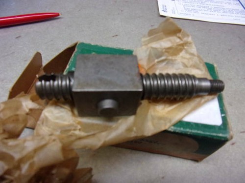 NOS 1955 - 1957 GMC Truck 2 Speed Axle Shift Motor Screw # 2347180 | eBay