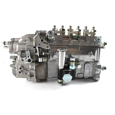 Fuel Injection Pump 400912-00071 65.11101-7420A For Daewoo DX220 DX225 ...
