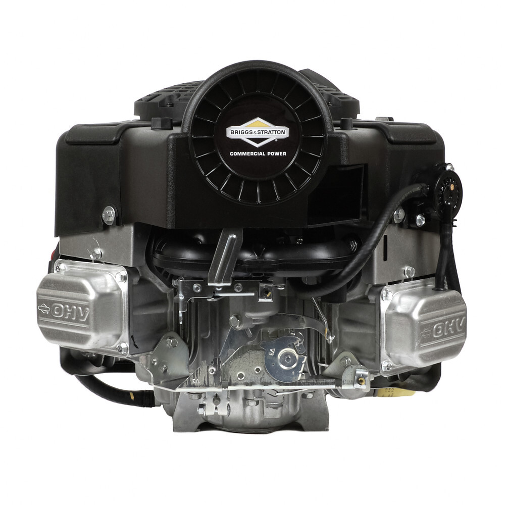 Briggs and Stratton 40T8760009G1 20 HP Vertical Shaft Commercial Engine ...