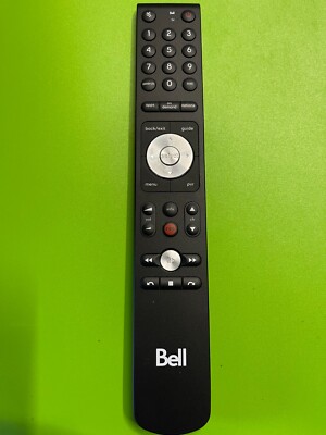 GENUINE BELL FIBE SLIM TV REMOTE CONTROL for EXPRESSVU 6500 7500 9500 ...
