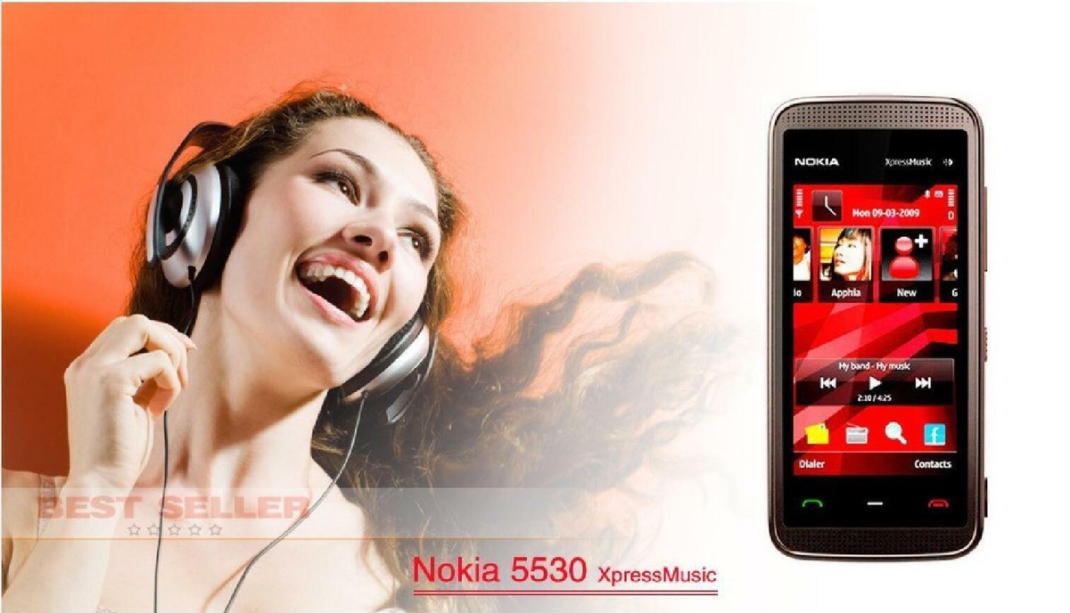 Nokia 5530 Price Nokia 5530 XpressMusic Legacy Portable Computing