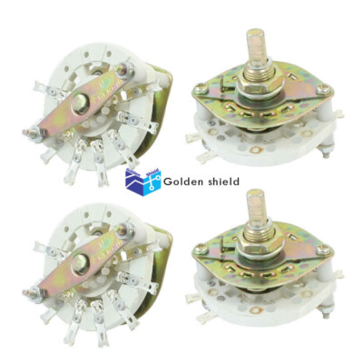 Rotary - Rotary Switch 7