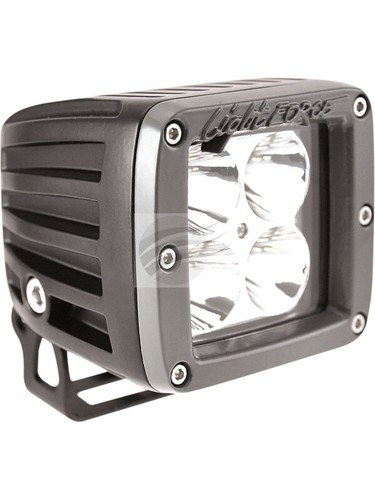 Lightforce Rok40 LED Worklamp Spot Beam 10-30V 40 W 4 Leds Gry Housin ...