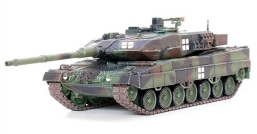 Panzerkampf 1:72 Ukrainian Kampfpanzer Leopard 2A6 Main Battle Tank ...