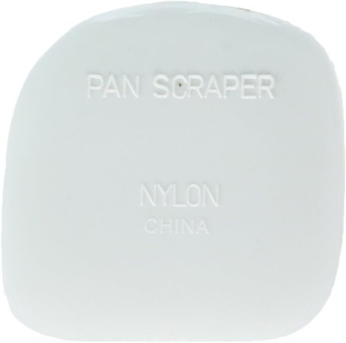Fox Run Nylon Pot/Pan Scraper, Set of 2, White | eBay