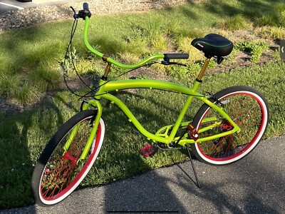 Villy Custom Duke Men’s Shimano 7 Speed Shifter Bike | eBay