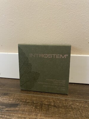 introstem hydro life face and neck cream | eBay