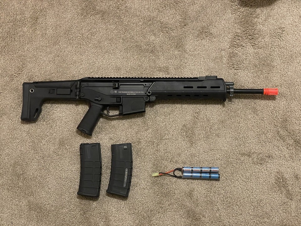 Magpul ACR aeg airsoft. | eBay