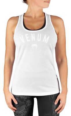 Size Small - Venum Women's Classic MMA Tank Top Sleeveless Shirt | eBay