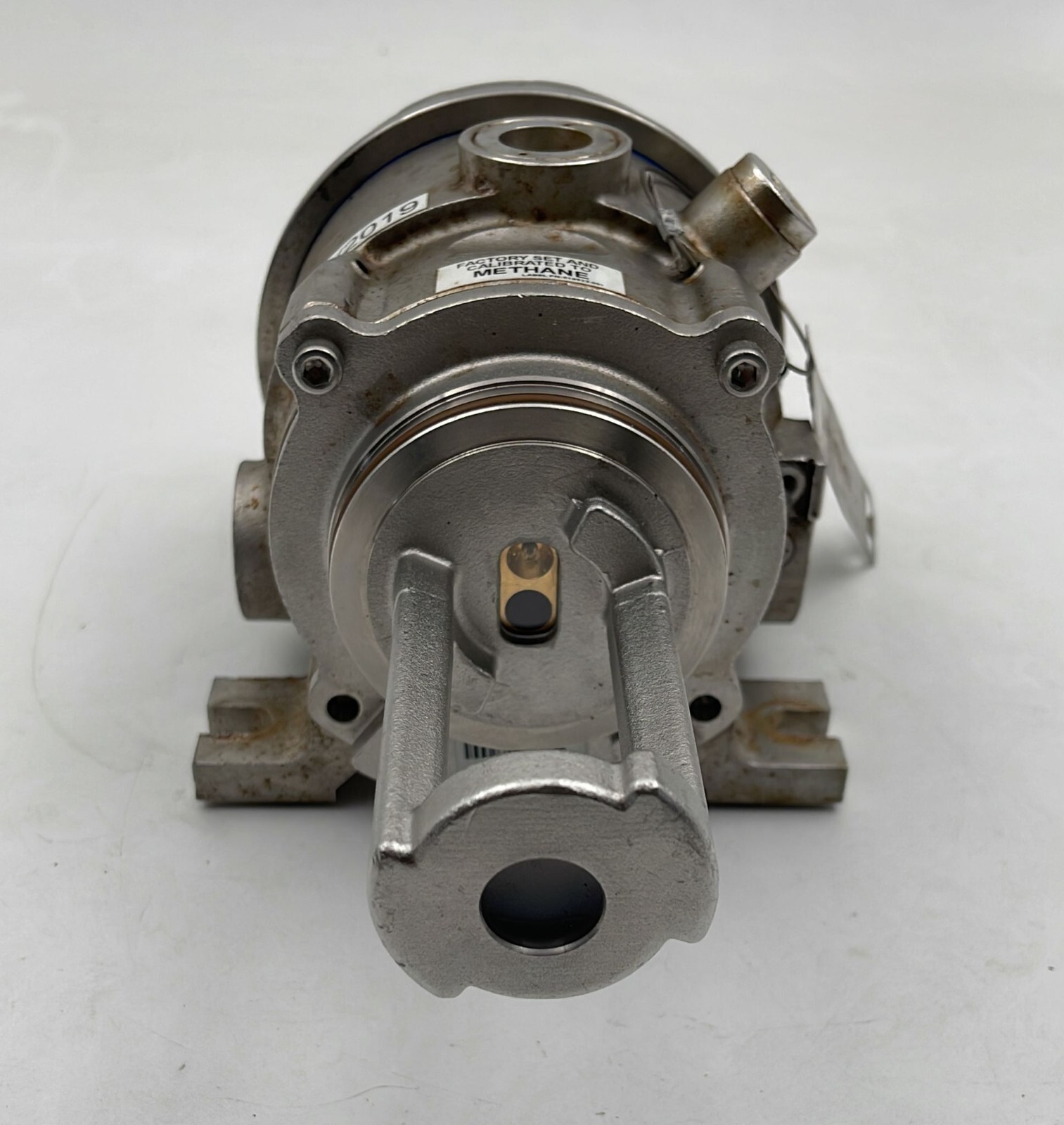 DET-TRONICS HC200B1D2T1 Infrared Hydrocarbon Gas Detector | eBay