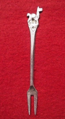 SNAIL FORK MADE OF SILVER 925 | eBay