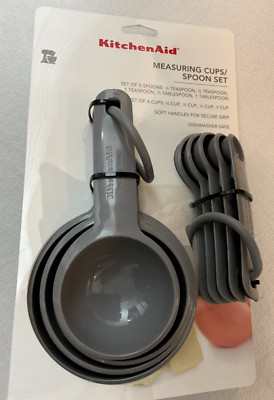 KitchenAid Measuring Cups/Spoon Set | eBay
