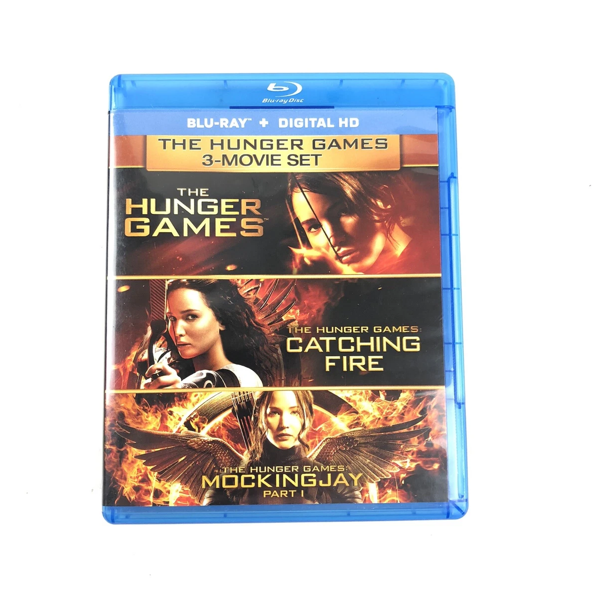 Hunger Games Mockingjay Movie Set