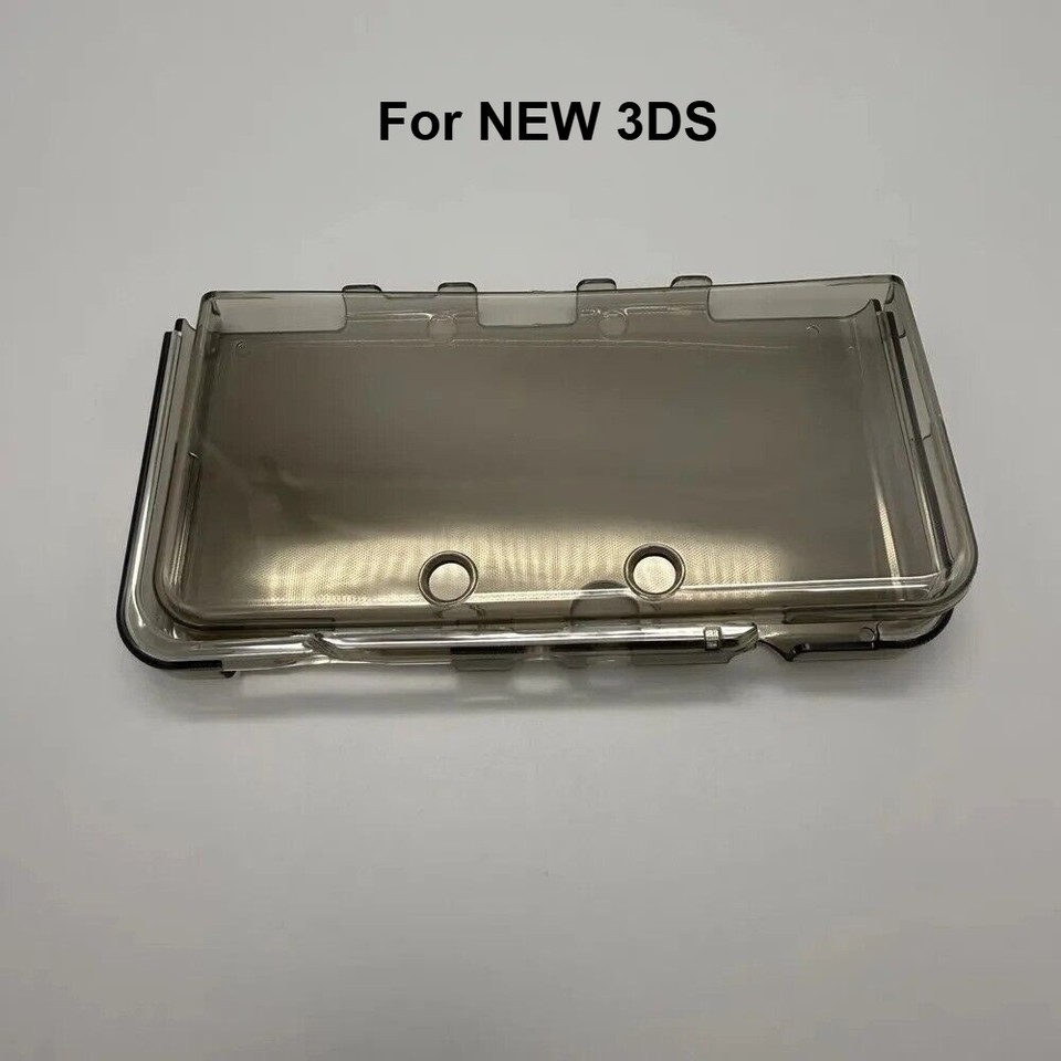 For Nintendo NEW 3DS LL/XL DSL DSi TPU Protective Case Soft Shell ...