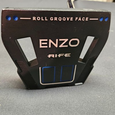 RIFE ENZO ARMLOCK PUTTER RH 38in. | eBay